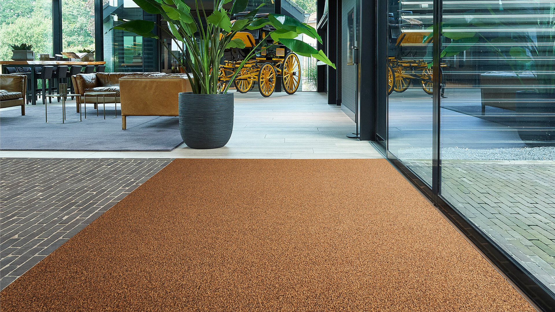 Čistící zóny. Vše co potřebujete vědět Milujeme interiérový design